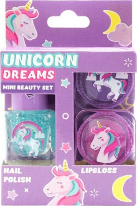 Martinelia Unicorn Mini Beauty Set Skroutz Gr