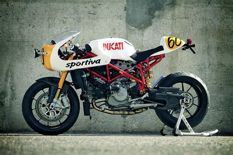 Custom Ducati 749 Radical Ducati s 7½ Sportiva Bike EXIF