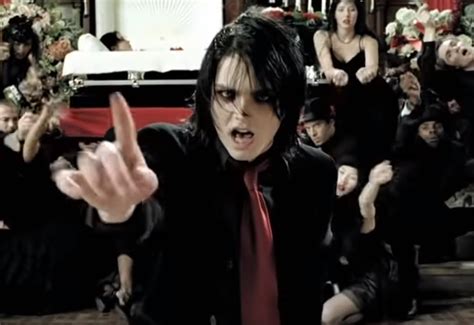Gerard Way My Chemical Romance Helena My Chemical Romance Gerard