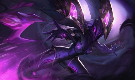 Artstation Kaisa League Of Legends Fan Art Kai Sa League Of Legends