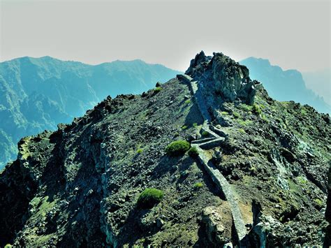 ENCANTO PALMERO MIRADOR DEL ROQUE DE LOS MUCHACHOS