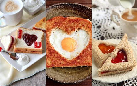 Desayunos Sorpresa 25 Ideas Originales Para Sorprender A Esa Persona