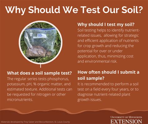 Lawn Garden Step By Step Soil Sampling Guide UMN Extension