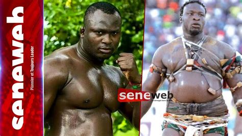 Lutte Modou Lô Ama Baldé Vivez lambiance aux Parcelles Assainies
