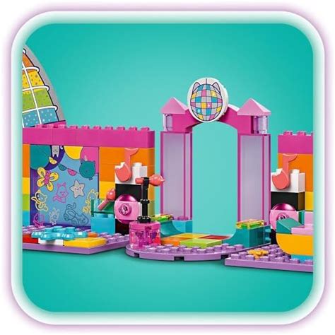 レゴ ギャビーのドールハウス ギャビーのパーティールーム 10797 おもちゃのニュース toymim
