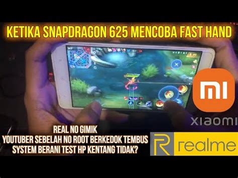 Test Oppo Realme C Xiaomi Redmi Note Mido Module Magisk Gaming