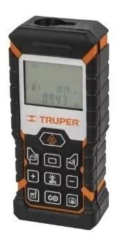 Medidor Laser De Distancia Truper M Meses Sin Intereses