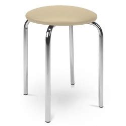 Taboret CHICO Taborety Metalowe Kuchenne