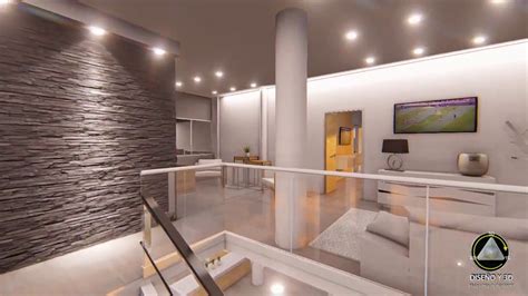 diseño de casa de dos pisos Casas de dos pisos Planos de pisos de