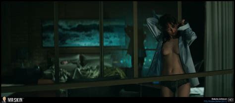 Naked Dakota Johnson In Fifty Shades Darker