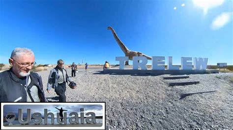Ushuaia De Moto O Fim Do Mundo Youtube