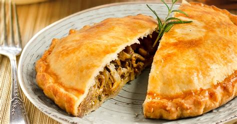 Empanada de berberechos del chef Dani García