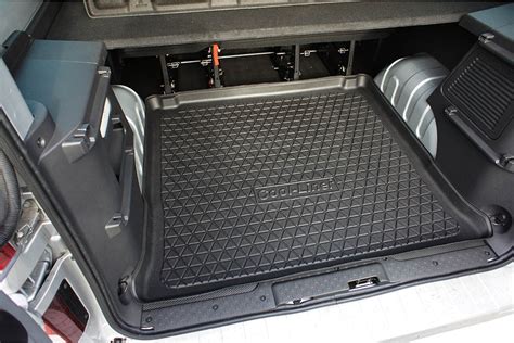 Tapis De Coffre Renault Trafic III Combi PE TPE CarParts Expert