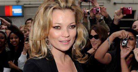 Kate Moss Strips Completely Naked As She Goes Skinny Dipping In Steamy