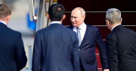 Putin W Chinach Spotka Si Z Drogim Przyjacielem Rmf