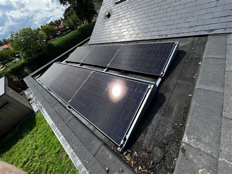 Zoersel Bauer Zonnepaneleninstallatie