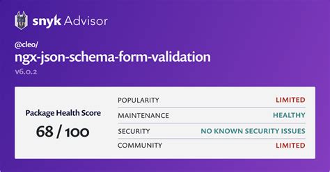 form generation based on json ngx schema form angular