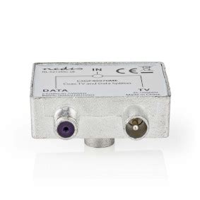 Satelliitti Ja Antenni Sovitin F Naaras IEC Coax Uros IEC