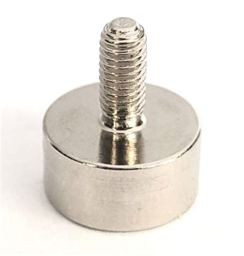 C16 Uchwyt Magnetyczny Neodymowy Z Gwintem M4 Magnesy Neodymowe I