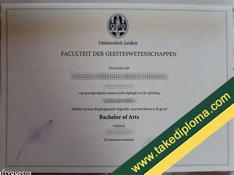 Fake Leiden University Diploma Buy Fake Diploma Buy Fake Degree Buy