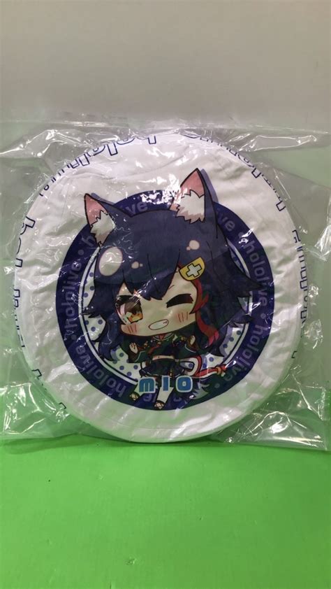 Vtuberこんなの買取りましたホロライブ百鬼あやめ大神ミオ 万代書店 伊勢崎店