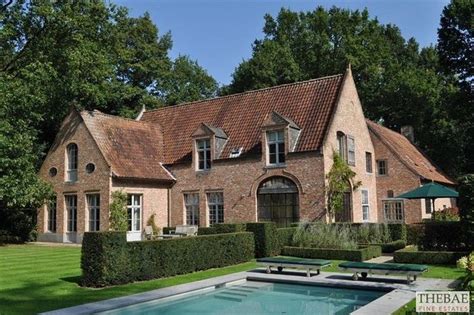 Pin Van JOZEFIE BO Op LANDELIJKE BOUWSTIJL Buitenkant Huis