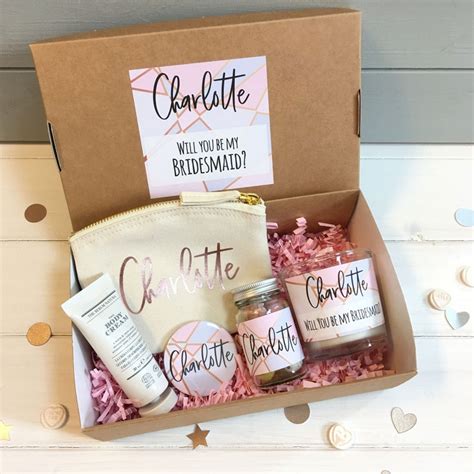 30 Unique Bridesmaids Gifts Ideas From Etsy For 2021