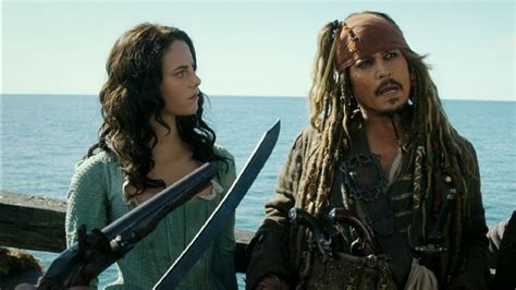 Piraci z Karaibów Johnny Depp nie był pierwszym wyborem studia oni