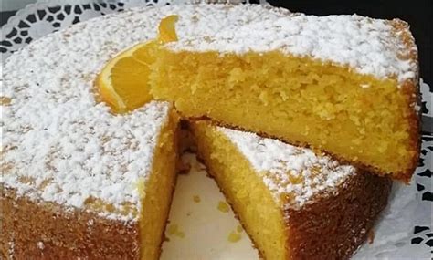 Receita de Bolo de Cenoura e Laranja Uma Deliciosa Combinação