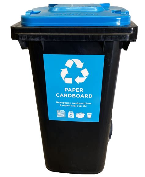 Recycling Paper Bin