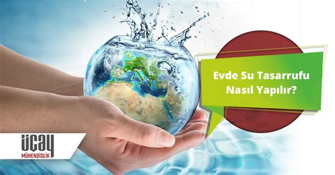 Evde Su Faturası Tasarrufu Nasıl Yapılır Enerjigo Haber