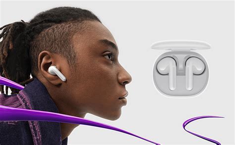 Xiaomi Redmi Buds 4 Lite Écouteurs Bluetooth 5 3 Écouteurs sans Fil