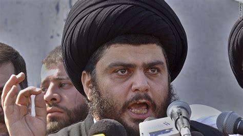 Radical Cleric Returns To Iraq From Iran CNN