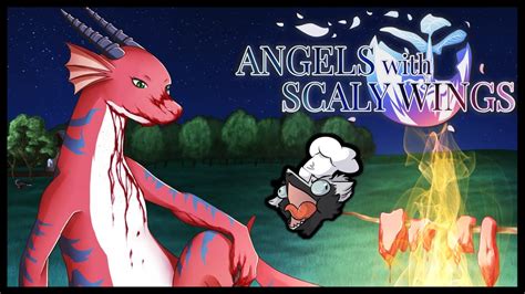 This Is The Ideal Female Body Angels With Scaly Wings Part Youtube