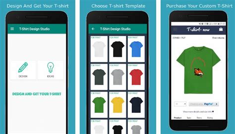 11 Aplikasi Desain Baju Di Android Dan IOS Bisa Jadi Peluang Bis