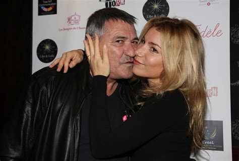 Photo Jean Marie Bigard Et Sa Femme Lola Marois Lola Bigard