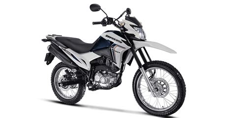 NXR 160 Bros ESDD Honda Moto Scala