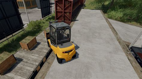 LS22 Modulare Rampen Und Plattformen V 1 0 Platzierbare Objekte Mod