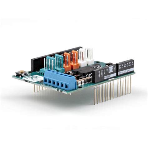 Arduino Motor Shield Rev