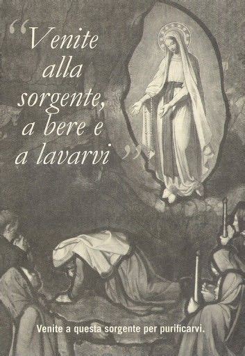 Pin By Emanuela On Madonna Di Lourdes Blessed Mother Our