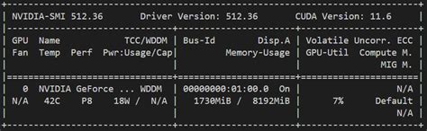Pytorch与Tensorflow CUDA版本对比 大数据知识库