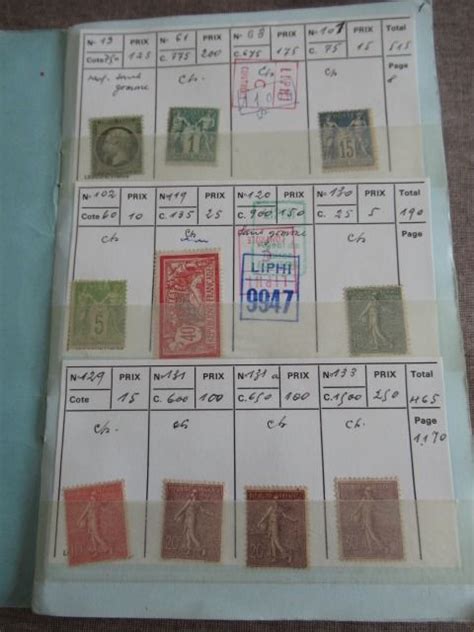 Frankrijk en voormalige Franse koloniën Collectie van Catawiki