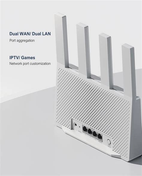 Xiaomi Be Router Gigabit Version Mlo Dual Band Wifi Iptv Repeater