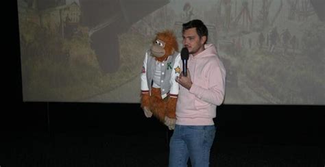 Au cinéma de Saint Lô salles combles pour Jeff Panacloc et Jean Marc