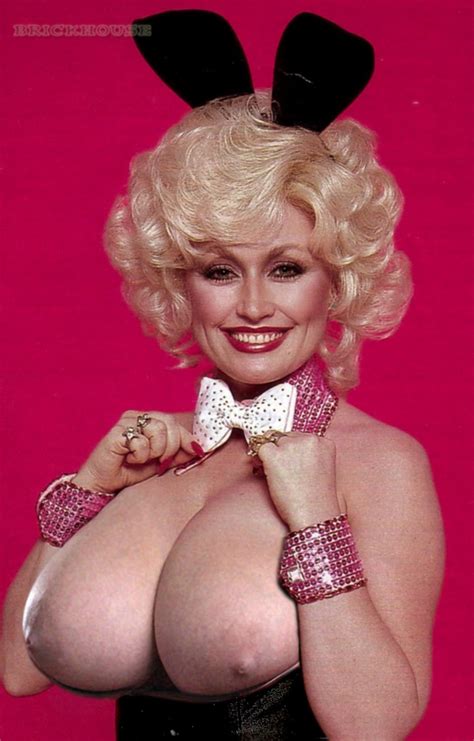 Dolly Parton Nude
