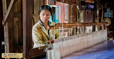 Discovering The Intricate Beauty Of Filipino Weaving And Textiles