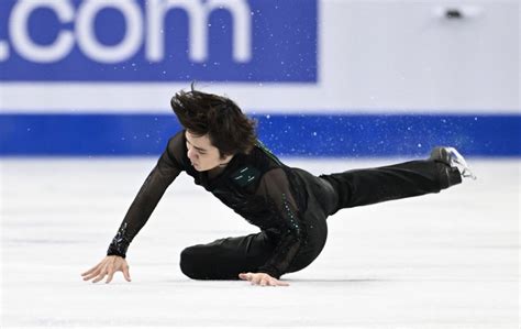 Ilia Malinin Bests Yuma Kagiyama To Capture The World Title SportsLook