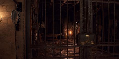 Resident Evil 4 Remake How To Solve The Treasury Sword Puzzle