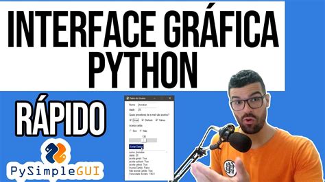 Interface Grafica Python