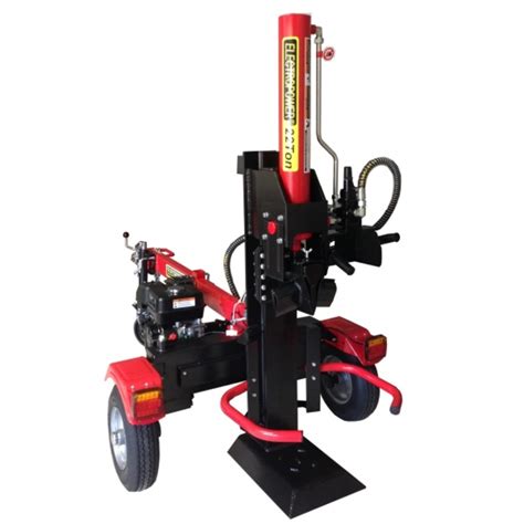 Fendeur de bûches thermique KOHLER 6 5 CV 22 T